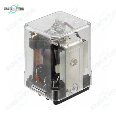 KUEP-7D15-12[继电器RELAY GEN PURPOSE DPST 10A 12V]