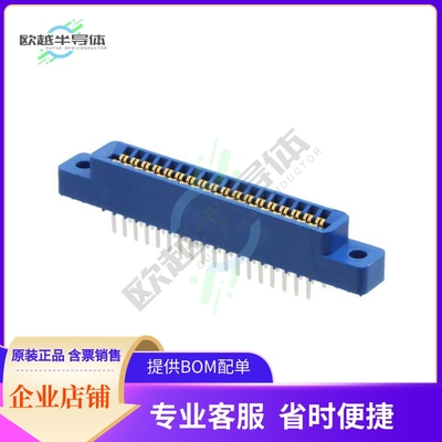 EBC18DRXH【CONN EDGE DUAL FMALE 36POS 0.100】