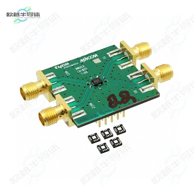 MASW-007587-000SMB[开发板EVAL BOARD FOR MASW-007587-TR300】