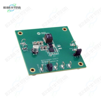 MAX17546EVKITA#[开发板EVAL BOARD FOR MAX17546】