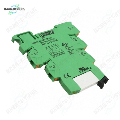 2900300[继电器RELAY GEN PURPOSE SPDT 6A 24V]