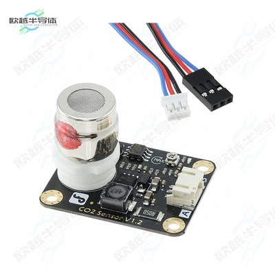 SEN0159[开发板CO2 GAS SENSOR (ARDUINO COMPATIB】