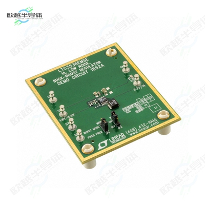 DC1852A[开发板EVAL BOARD FOR LTC3536】