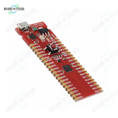 DM182026[开发板MPLAB XPRESS PIC18F46K42 EVAL BD】