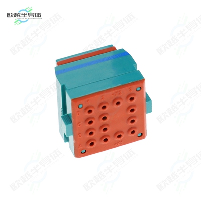 RSE116184[继电器4 POLE/10 AMP TRACK MOUNT W/O CO]