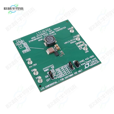 DC1877A[开发板EVAL BOARD FOR LTC3630A】
