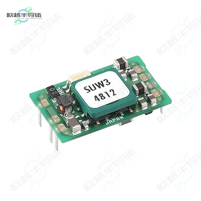 SUW30512C[电源模块DC DC CONVERTER +/-12V]