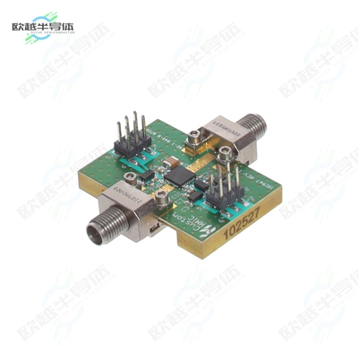 CMD249P5-EVB[开发板EVAL BOARD FOR DC-20 GHZ DISTRIB】