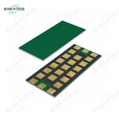 BP0CA1100A7TR[滤波器RF FILTER BANDPASS 1.1GHZ 23ULGA]