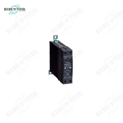 CKRB2420[继电器SSR RELAY SPST-NO 20A 24-280V]