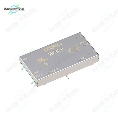 SUCW104815BP[电源模块DC DC CONVERTER +/-15V 11W]