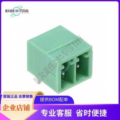 5441346【TERM BLOCK HDR 2POS 90DEG 3.5MM】