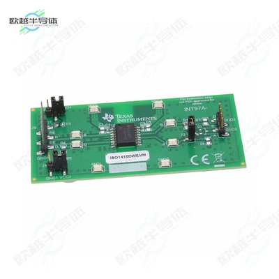 ISO1410DWEVM[开发板EVAL BOARD FOR ISO1410】