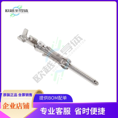 66332-1【CONN PIN 20-24AWG TIN-LEAD CRIMP】