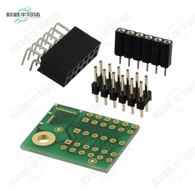 TE0791-01[开发板XMOD JTAG CONNECTOR】