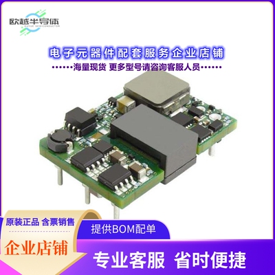 SSQE48T15033-NABNG[电源模块DC DC CONVERTER 3.3V 50W]
