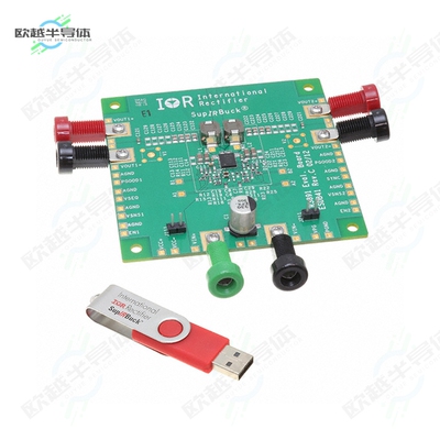 IRDC3892[开发板EVAL BOARD FOR IR3892】