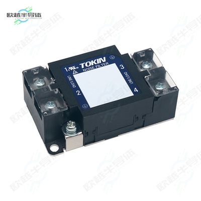 GTX-2100-Y22[滤波器LINE FLTR 560VDC 250VAC 10A CHAS]