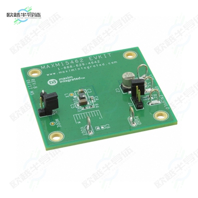 MAXM15462EVKIT#[开发板EVAL BOARD FOR MAXM15462】