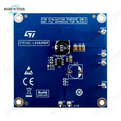 STEVAL-L6982NDR[开发板EVAL BOARD FOR L6982NDR】