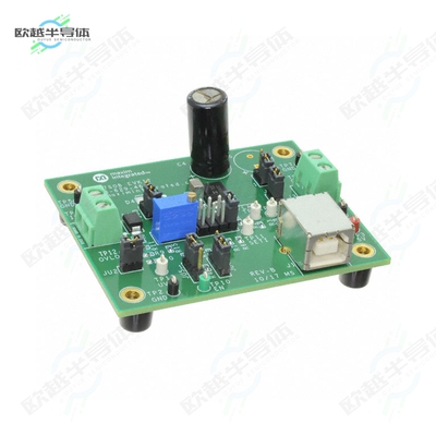 MAX17608EVKIT#[开发板EVAL BOARD FOR MAX17608】