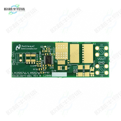 LM5576BLDT/NOPB[开发板EVAL BOARD FOR LM5576】