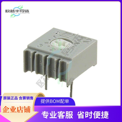 72PR1MEGLF【TRIMMER 1M OHM 0.5W PC PIN TOP】