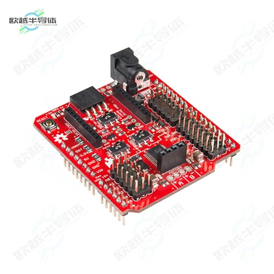 DEV-14285[开发板WIRELESS MOTOR DRIVER SHIELD】