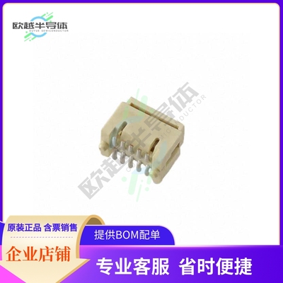 87409-105TRLF【CONN HEADER SMD 10POS 1.27MM】