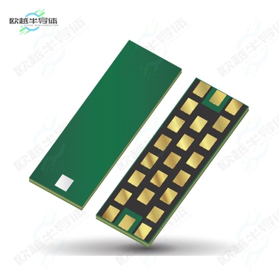 LP0DA1840A700[滤波器RF FILTER LOWPASS 1.84GHZ 25ULGA]