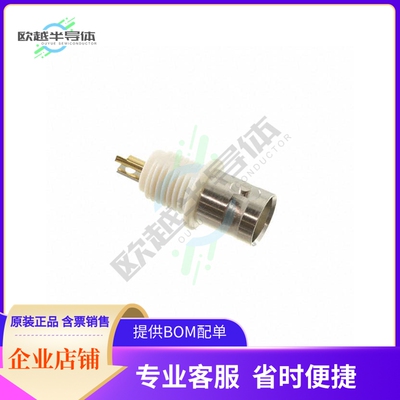 RF1-08-D-00-50-HDW【BNC BULKHD SKT INS】