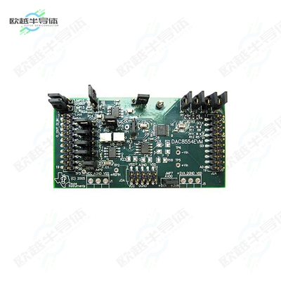 DAC8554EVM[开发板EVAL BOARD FOR DAC8554】