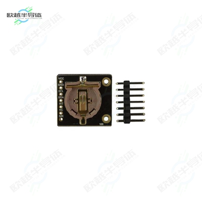 DFR0998[开发板FERMION: SD3031 PRECISION RTC MO】