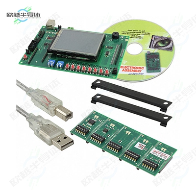 EA EVALEDIPTFT32[开发板EVAL BOARD FOR EA EDIPTFT32】