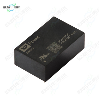 JMR1012S05[电源模块10W PCB DIP24 4.5-18VDC INPUT 4:]