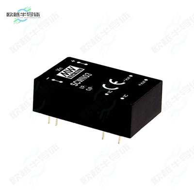 SCWN03C-15[电源模块DC DC CONVERTER 15V 3W]