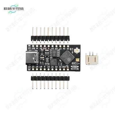 5750[开发板TINYPICO V3 USB-C WITH U.FL】