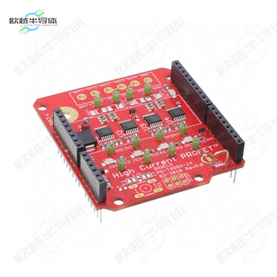 SHIELDBTS70021EPPTOBO1[开发板BTS7002-1EPP SHIELD FOR ARDUINO