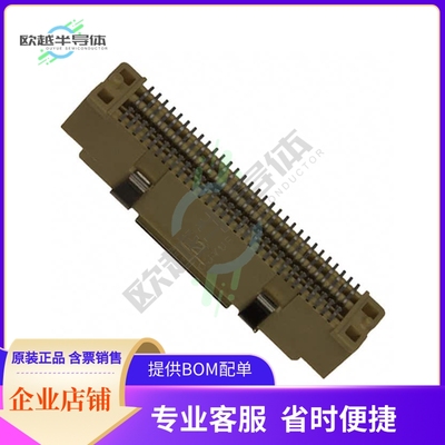 61083-063402LF【CONN PLUG 60POS SMD GOLD】