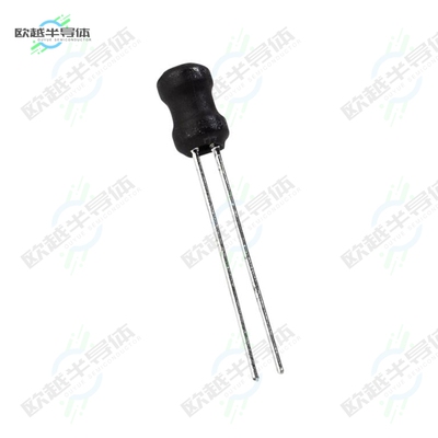 DRC-0406-151J-UL[电感器RADIAL INDUCTOR WITH LEADS, 150.]