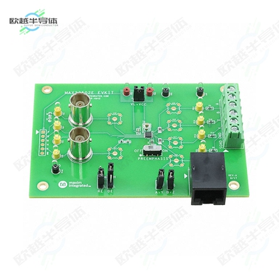 MAX22502EEVKIT#[开发板EVAL BOARD FOR MAX22502E】
