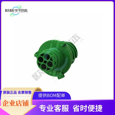 3-967402-1【CONN RCPT HSNG MALE 4POS PNL MNT】