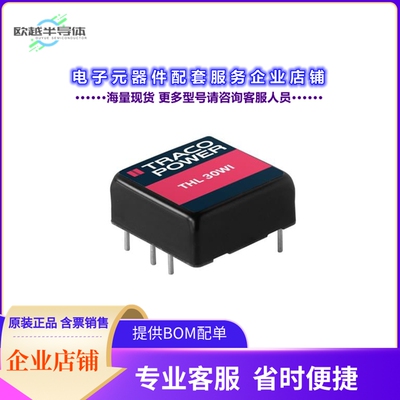 THL 30-4811WI[电源模块30W 1X1