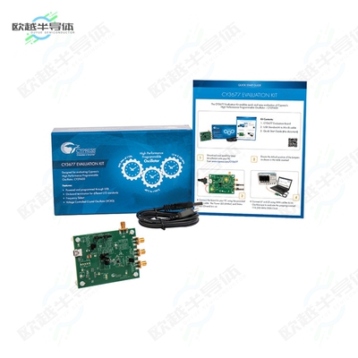 CY3677[开发板EVAL BOARD FOR CY29430】