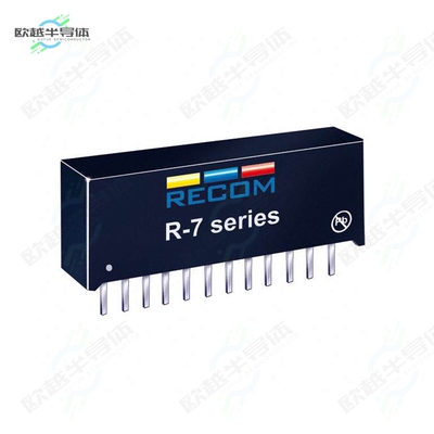 R-723.3D[电源模块DC DC CONVERTER 3.3V 6.6W]