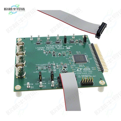 DC1805A-A[开发板DEMO BOARD SAR ADC 16BIT 2MSPS】