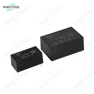 EHL05US15[电源模块5W PCB MOUNT ENCAPSULATED 85 TO]