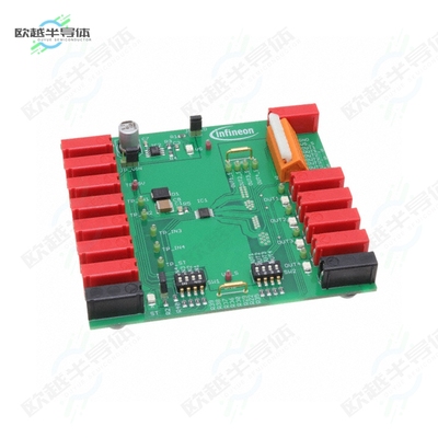 DEMOBOARDITS4130QTOBO1[开发板EVAL BOARD FOR ITS4130Q】