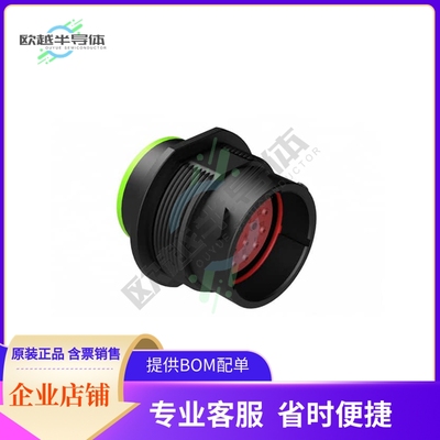 AHDP04-18-20PN-SRA【CONN RCPT HSG MALE 20POS PNL MT】