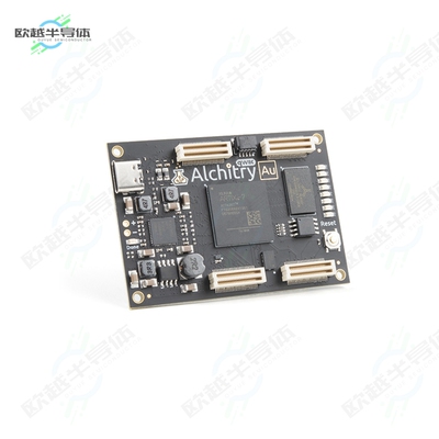 DEV-16527[开发板ALCHITRY AU ARTIX 7 FPGA DEV BRD】